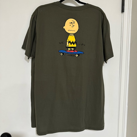 Element | Shirts | Mens Charlie Brown Tshirt | Poshmark